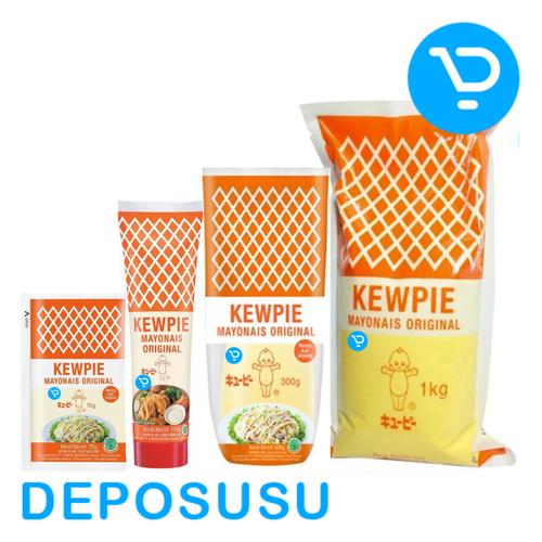 Promo Kewpie Original Mayonnaise - ORIGINAL 150 gr - Jakarta Barat ...