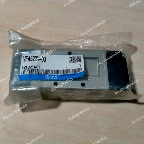Jual solenoid valve SMC VFA5220-03 - Kota Tangerang - Jayabarokah09 ...