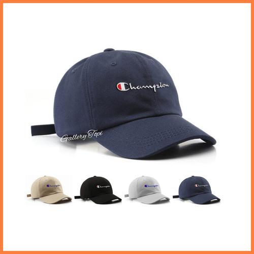 Jual TOPI BASEBALL CAP PRIA DAN WANITA TERBARU BORDIR TEBAL BAHAN TEBAL ...