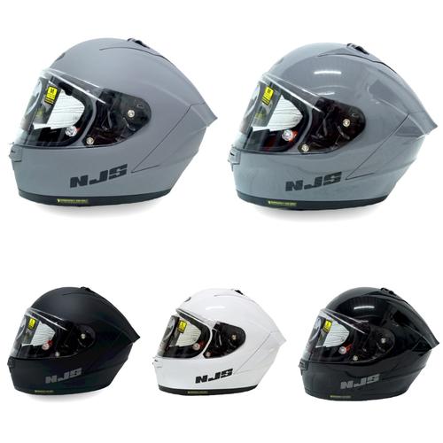 Jual NJS ZX1 R SOLID ZX1 R POLOS NJS ZX1R STONE GREY NJS ZX1-R WHITE ZX ...