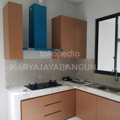Jual KITCHEN SET MINIMALIS MULTIPLEK - Kab. Bogor - KARYAJAYABANGUNAN | Tokopedia