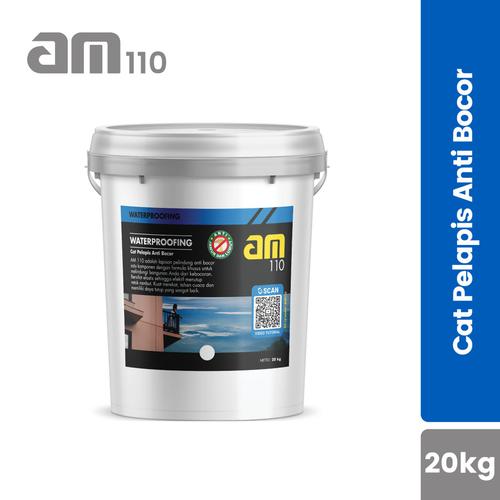 Jual Pelapis Anti Bocor Atap Dinding AM 110 Waterproofing 20 Kg Anti ...