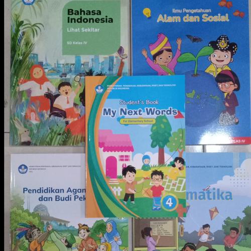 Promo Buku Kurmer Kurikulum Merdeka SD Kelas 4 Terbaru - MATEMATIKA ... Promo Buku Kurmer Kurikulum Merdeka SD Kelas 4 Terbaru - MATEMATIKA ...