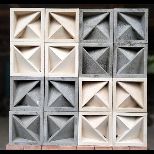 Jual Roster pagar rumah motif araw 2 muka - Putih - Jakarta Pusat ...