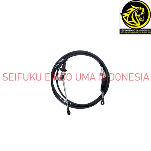 Jual CABLE TRANSMISSION HINO LOHAN 500 OR FG-235 SELECT SHORT "SHIKUDA ...