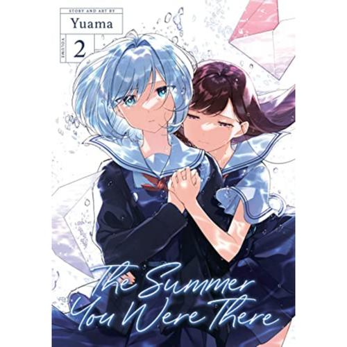 Jual The Summer You Were There Vol 2 Manga Eng Version - Kota Bandung ...