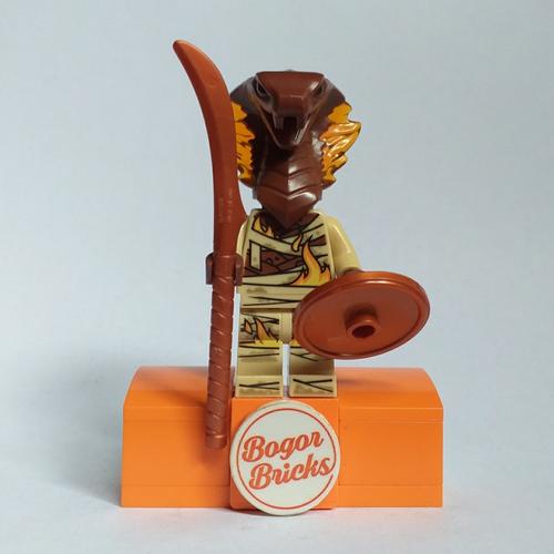 Jual Lego Minifigure Ninjago - Pyro Slayer njo552 - Kota Bogor - Bogor ...