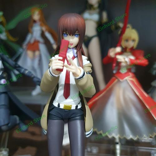 Jual Figma 098 Makise Kurisu Steins Gate ORI - Jakarta Utara - Einhard ...