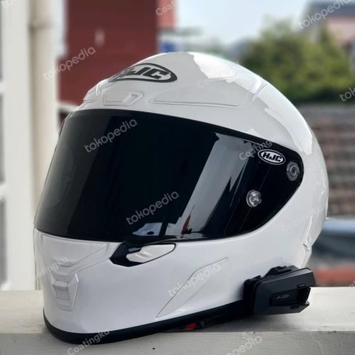 Jual HJC RPHA 1 RPHA 1N White Glossy (Second Like New) - Kota Bekasi ...