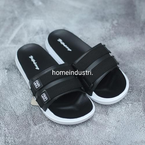 Jual sol phylon hjp 961 painting sendal selop slip on flipflop slide ...