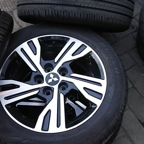 Jual velg xpander sport R16 H5x114 + ban - Kota Semarang - velg pelak ...