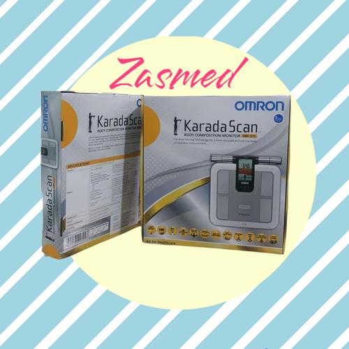 Jual Karada scan omron hbf 375 body fat monitor - Jakarta Barat ...