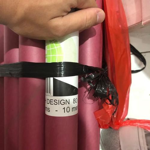 Jual KERTAS MILIMETER BLOCK BLOK ROLL GULUNG 10M X 84CM MILLIMETER 80 ...