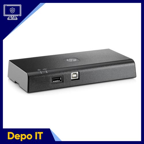 Jual HP USB 2.0 Laptop Dock Docking Station Universal AY052AA ...