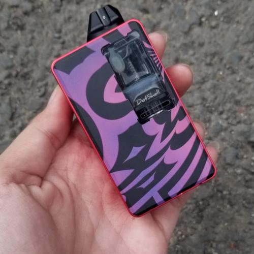 Jual Dotaio Dot Aio Custom Panel Akrilik Penutup Backdoor Trend - V1 ...