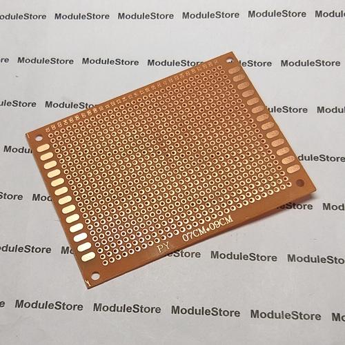 Jual PCB Lubang Dot Matrix Circuit Board 7x9cm - Jakarta Utara ...