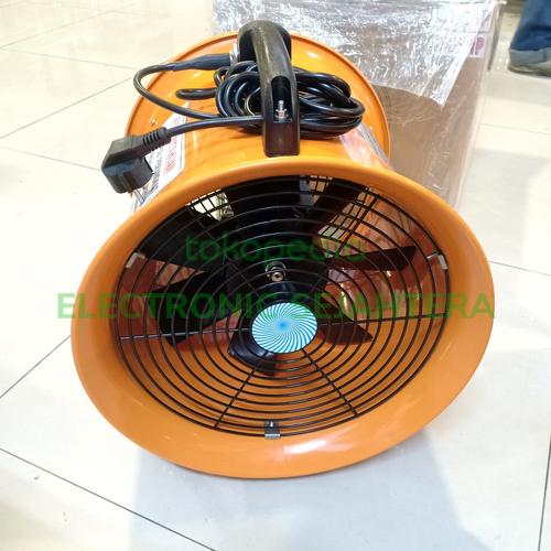Jual Portable ventilator 12inch 550watt/2900rpm/4320cmh/220v JT12P ...