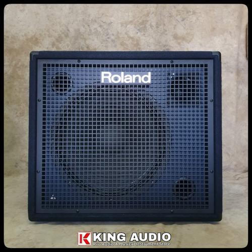 Jual Ampli Keyboard Roland KC600 KC-600 KC 600 Keyboard Amplifier ...