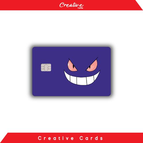 Jual Sticker Kartu Atm Skin Card Debit Emoney E-toll Flazz POKEMON ...