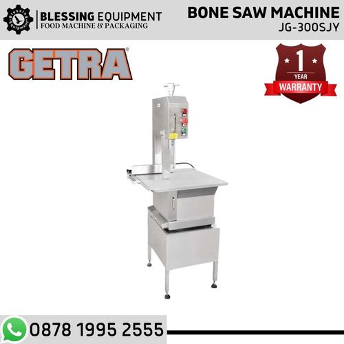 Jual BONE SAW MACHINE GETRA JG 300SJY MESIN POTONG TULANG DAGING BEKU ...