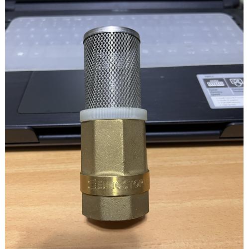 Jual Tusen Klep Foot Valve EUROSTOP GRUNDFOS Drat 1 1/4 inch DN32 italy ...