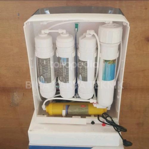 Jual Mesin RO 100 gpd Dispenser Reverse osmosis 1000gpd Filter air ...