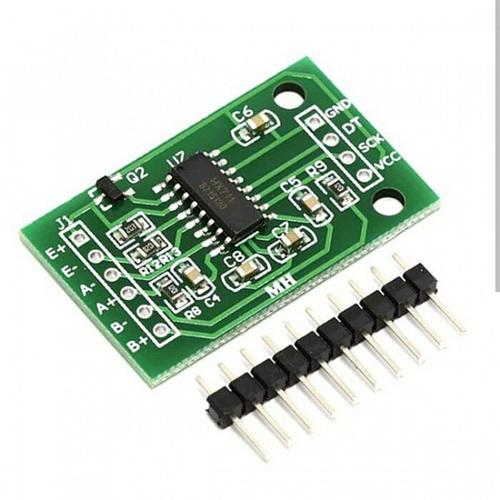 Jual HX711 24 Bit Precision Dual-Channel Module for load cell Weight ad ...