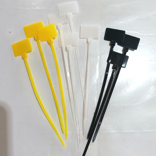 Jual Kabel Ties Marking 100mm - Putih - Kota Denpasar ...
