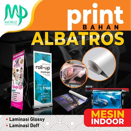 Jual CETAK BAHAN ALBATROS PHOTO / POSTER / BANNER - Kota Bekasi - MRZ ...