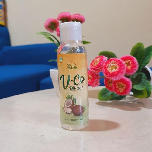 Jual BEST Product!!SR12 VCO Cair Original 250ml Untuk kesehatan - Kota ...