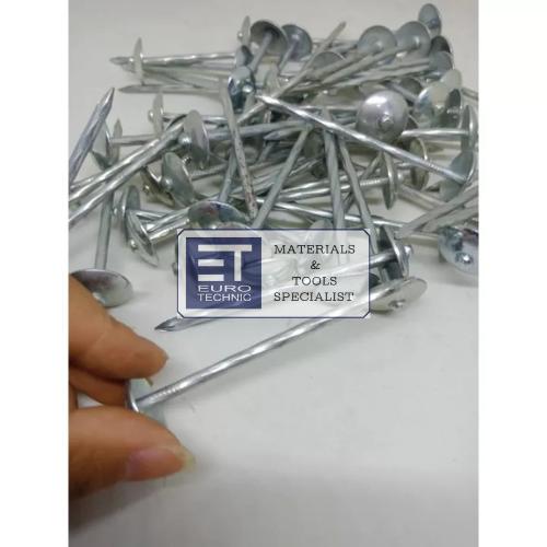 Jual PAKU SENG ULIR | PAKU ASBES ULIR - 2 1/2" - Kota Surabaya - Euro ...