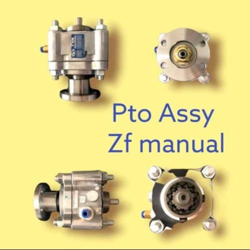 Jual PTO ZF LOHAN 260TI - PTO ASSY ZF 260TI YAMATO THAILAND - Jakarta ...