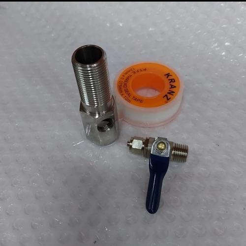 Jual SAMBUNGAN KRAN BALL VALVE DAN DIVERTER ORIGINAL PUREIT MARVELLA UV ...