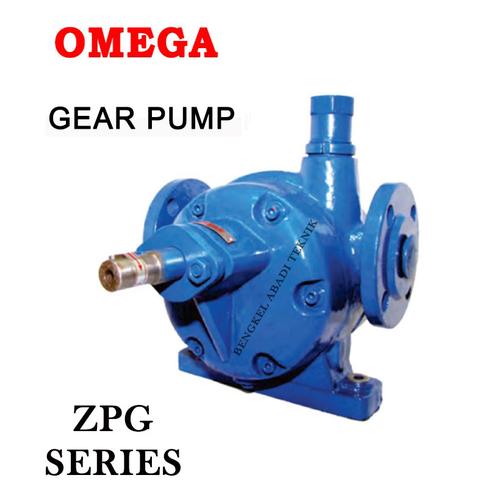 Jual OMEGA PUMP ZPG-4 GLAND PACKING - CAST IRON - Jakarta Barat ...