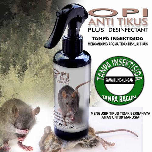 Jual Anti tikus mobil dan rumah tanpa racun aman untuk kesehatan - Kota ...