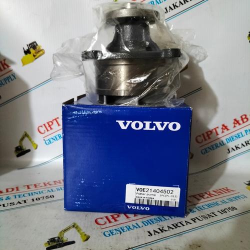 Jual VOE21404502 Water Pump Assy / 21404502 Coolant Pump / Volvo EC210 ...