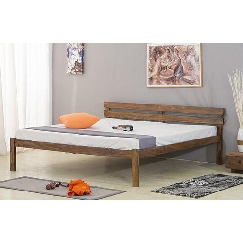 Jual dipan tempat tidur / dipan minimalis divan kasur / divan kayu ...