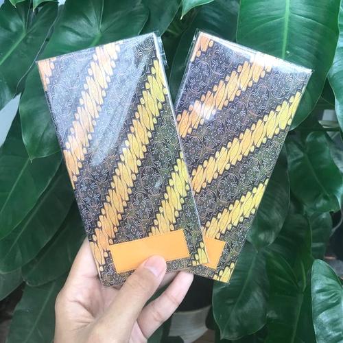 Jual amplop motif batik coklat - Kota Depok - RDP22 Store | Tokopedia