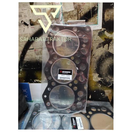 Jual Gasket packing cylinder head Cat 320 320B/C/D 34301-10200 ...