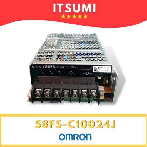 Jual Power Supply Omron S8FS-C10024J S8FS C10024J - tanpa bracket - Kota Batam - ITSUMI ...