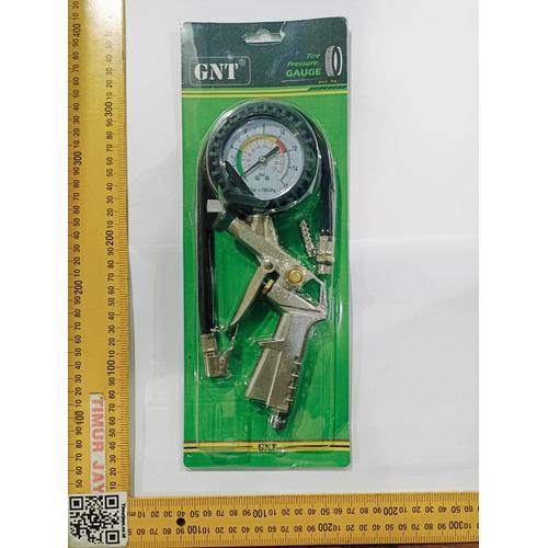 Jual Tire Inflator Air Pressure Gun Ukuran Angin 3 in 1 Isi Angin ...
