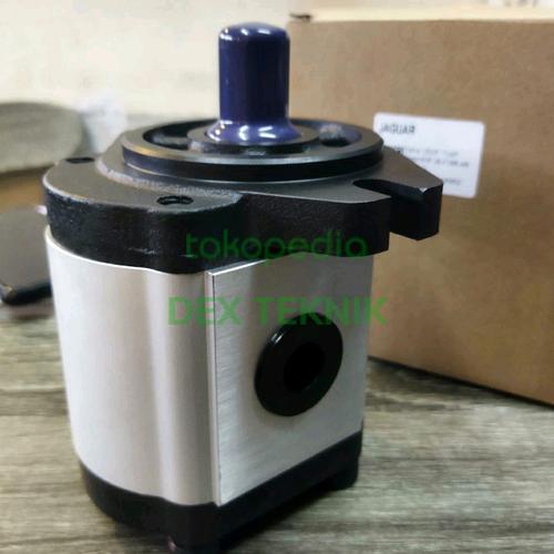 Jual GEAR PUMP JAGUAR TYPE: HGP-3A-F22-R /GEAR PUMP HYDROLIK HGP3A F22R ...