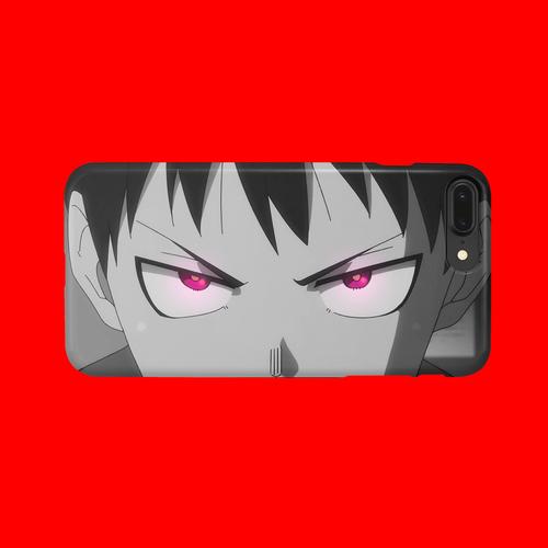 Promo Fire Force Enen no Shouboutai Shinra Kusakabe Anime Phone Case ...