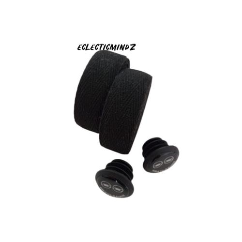 Jual cotton cloth handlebar tape bar tape eco friendly bartape ...