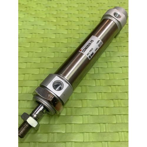 Jual Cylinder pneumatic SMC CDM2B20-75/actuator smc - Jakarta Barat - VIP HYDRAULIC MART | Tokopedia