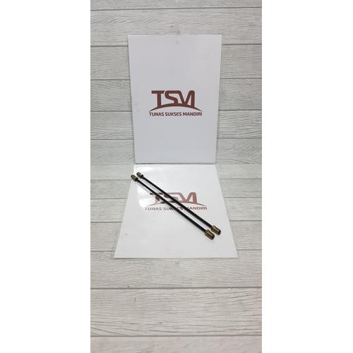 Jual PIPA REM BESI MOBIL UNIVERSAL UKURAN 25CM TAMURA SELANG REM - Kab ...