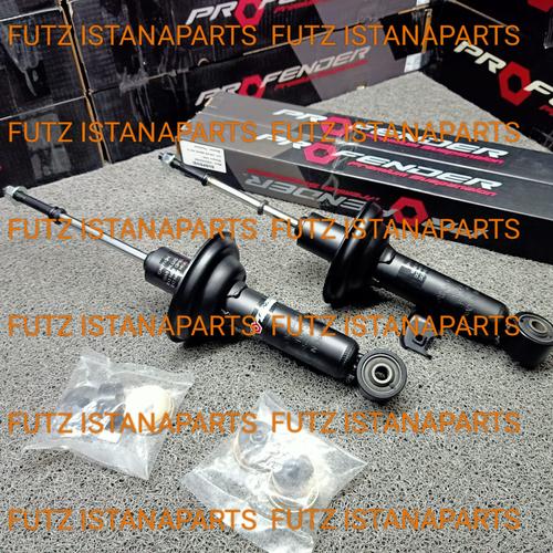 Jual Shock breaker DEPAN PROFENDER OEM BLACK INNOVA / REBORN 2004 ...