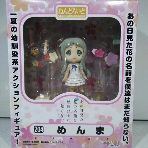Jual Nendoroid Menma Figure - Kab. Magelang - 8CM-Toys | Tokopedia