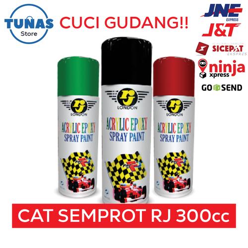 Jual Cat Semprot Pylox RJ London 300cc (Warna Ready Baca Pada Deskripsi ...