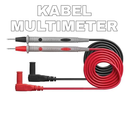 Jual Multimeter Avometer XL830L Multitester Avo meter Digital + Buzzer ...